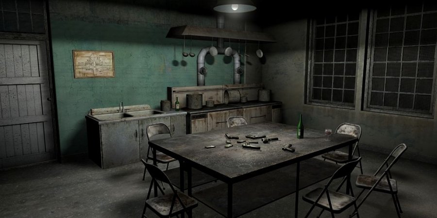 Overclocked: A History of Violence (2008) - Game details | Adventure Gamers