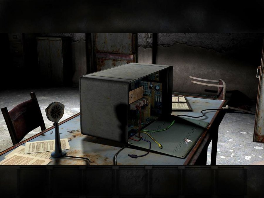 Overclocked: A History of Violence (2008) - Game details | Adventure Gamers