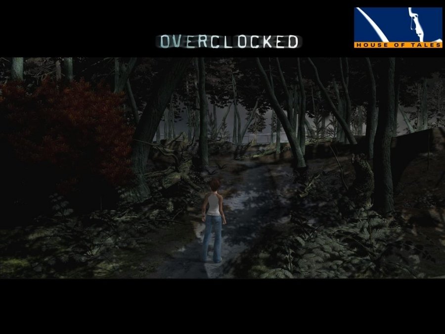 Overclocked: A History of Violence (2008) - Game details | Adventure Gamers