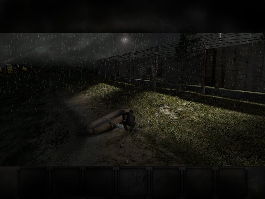Overclocked: A History of Violence (2008) - Game details | Adventure Gamers