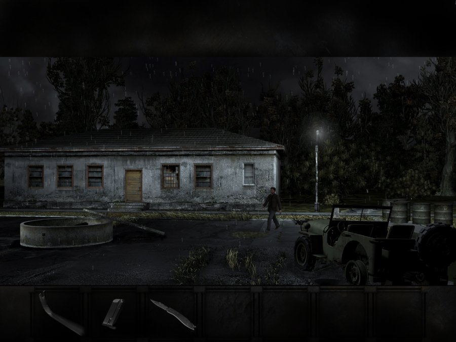 Overclocked: A History of Violence (2008) - Game details | Adventure Gamers