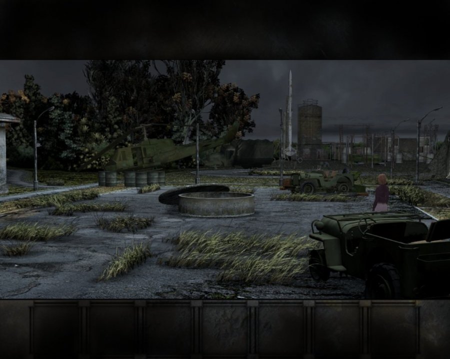 Overclocked: A History of Violence (2008) - Game details | Adventure Gamers