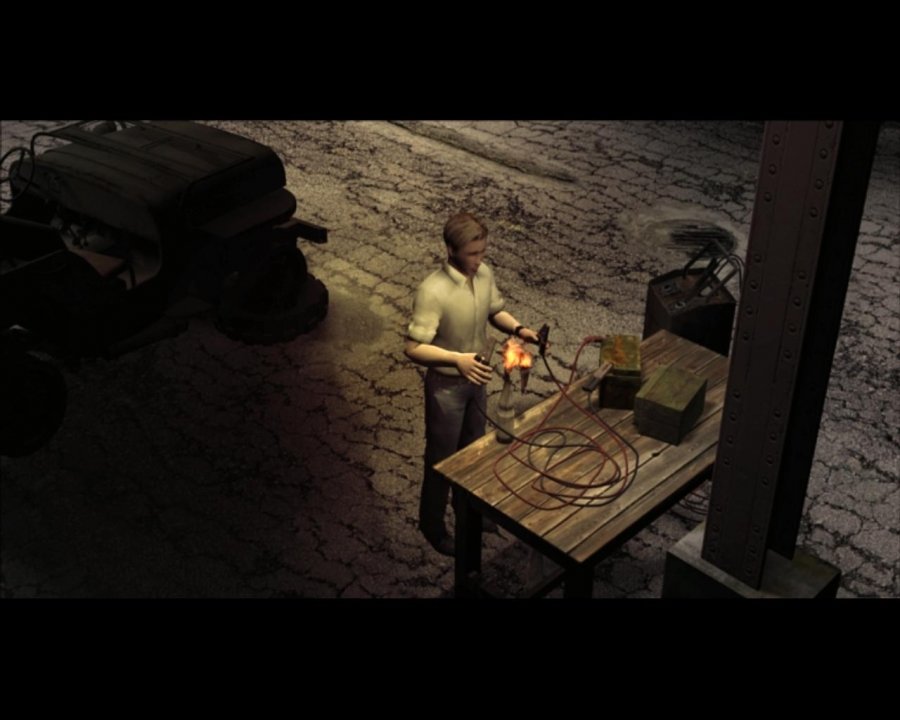 Overclocked: A History of Violence (2008) - Game details | Adventure Gamers
