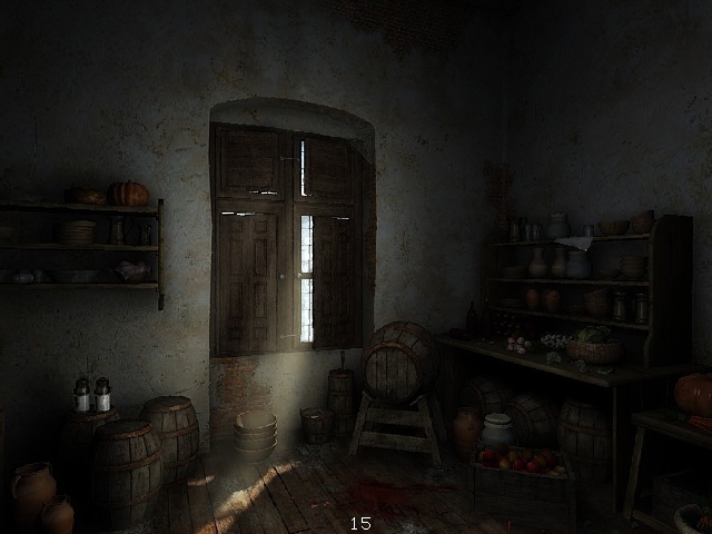 The Secrets of Da Vinci: The Forbidden Manuscript (2006) - Game details ...