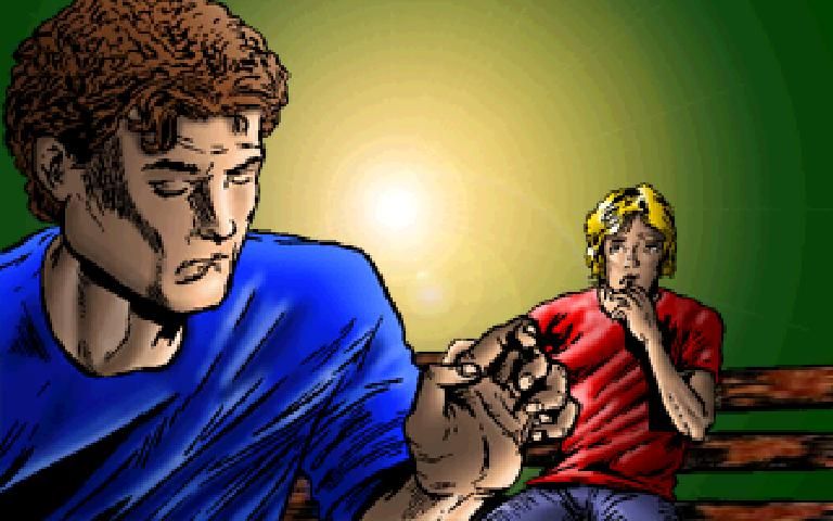 Prodigal - Game details | Adventure Gamers