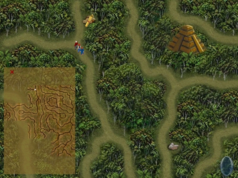 Adventures in Odyssey and the Treasure of the Incas - Game details ...