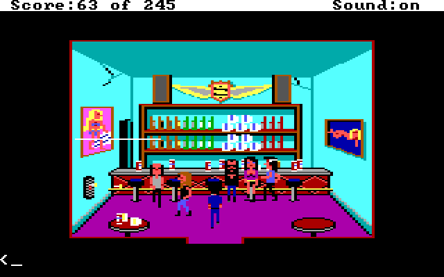 Police Quest: In Pursuit of the Death Angel - Walkthroughs ...