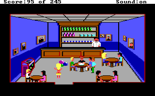 Police Quest: In Pursuit of the Death Angel - Walkthroughs ...