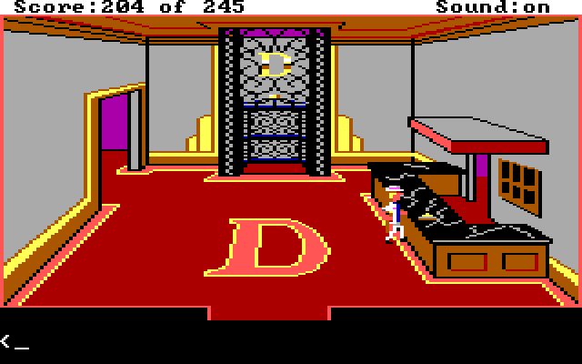 Police Quest: In Pursuit of the Death Angel - Walkthroughs ...
