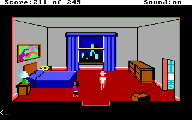 Police Quest: In Pursuit of the Death Angel - Walkthroughs ...