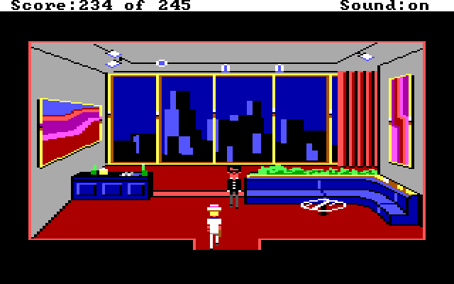 Police Quest: In Pursuit of the Death Angel - Walkthroughs ...