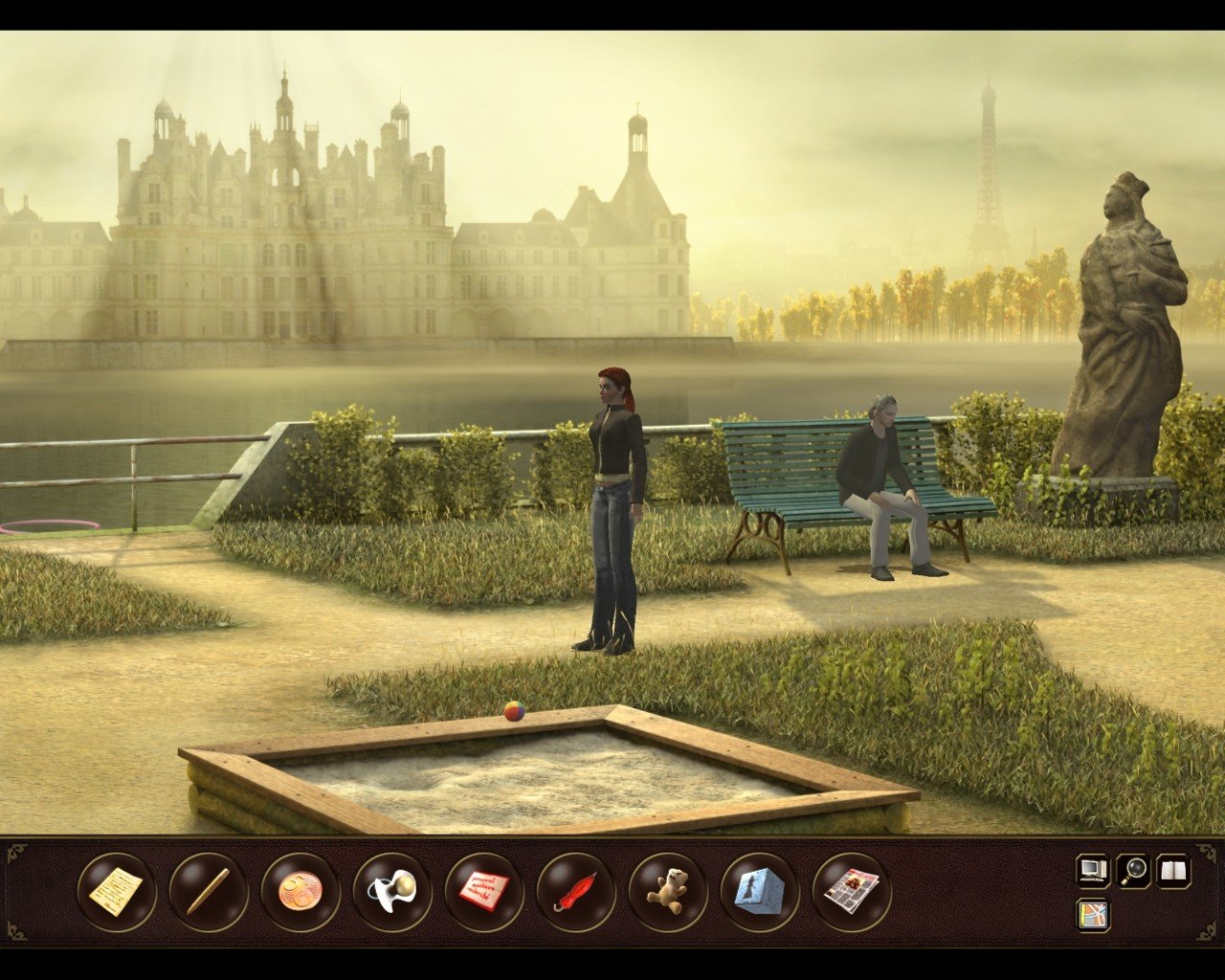Secret Files 2: Puritas Cordis (2009) - Game details | Adventure Gamers