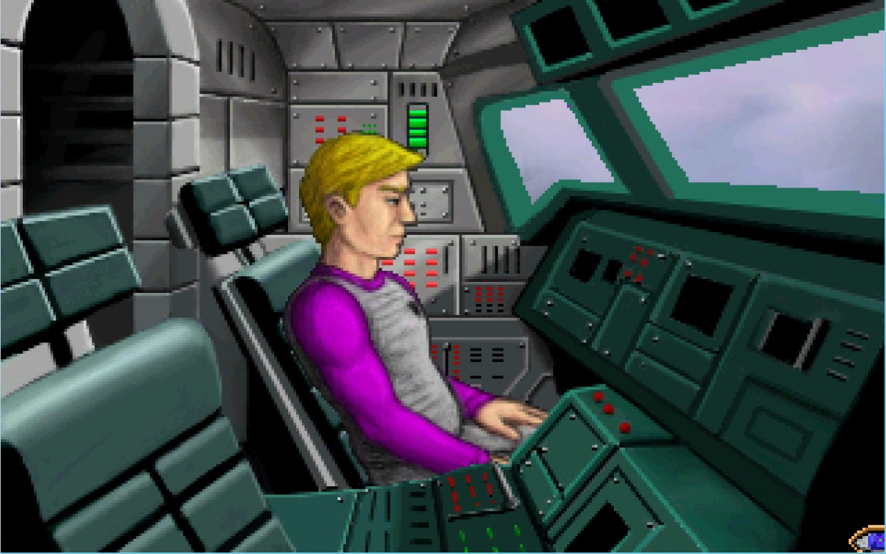 Space Quest II remake - Game details | Adventure Gamers