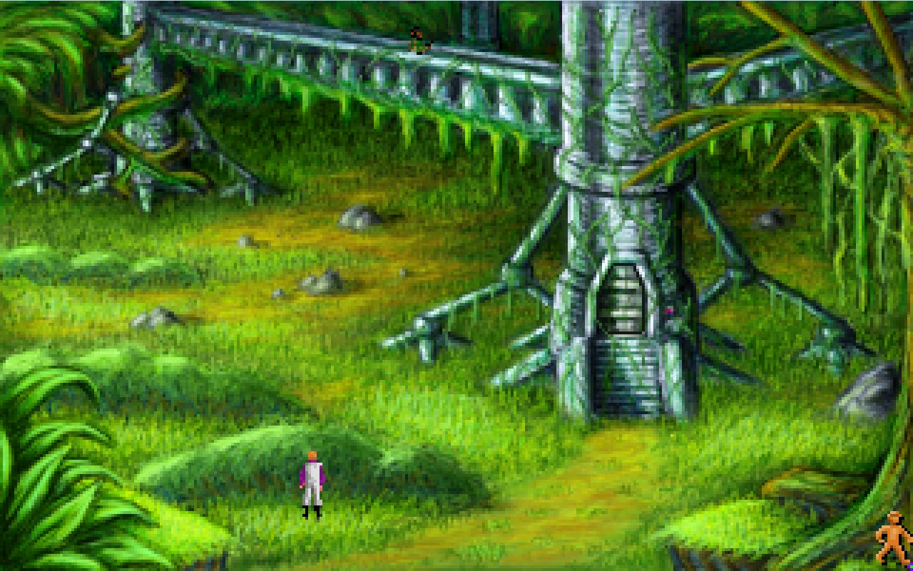 Space Quest II remake - Game details | Adventure Gamers