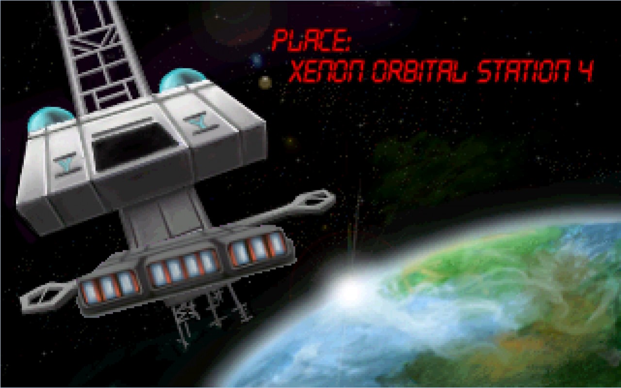 Space Quest II remake - Game details | Adventure Gamers