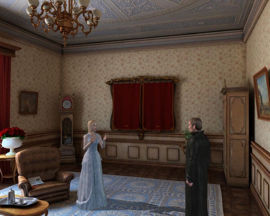 Dracula: Origin - Game details | Adventure Gamers