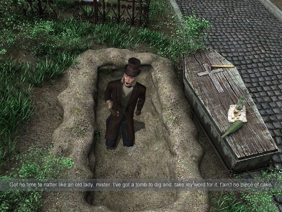 Dracula: Origin - Game details | Adventure Gamers