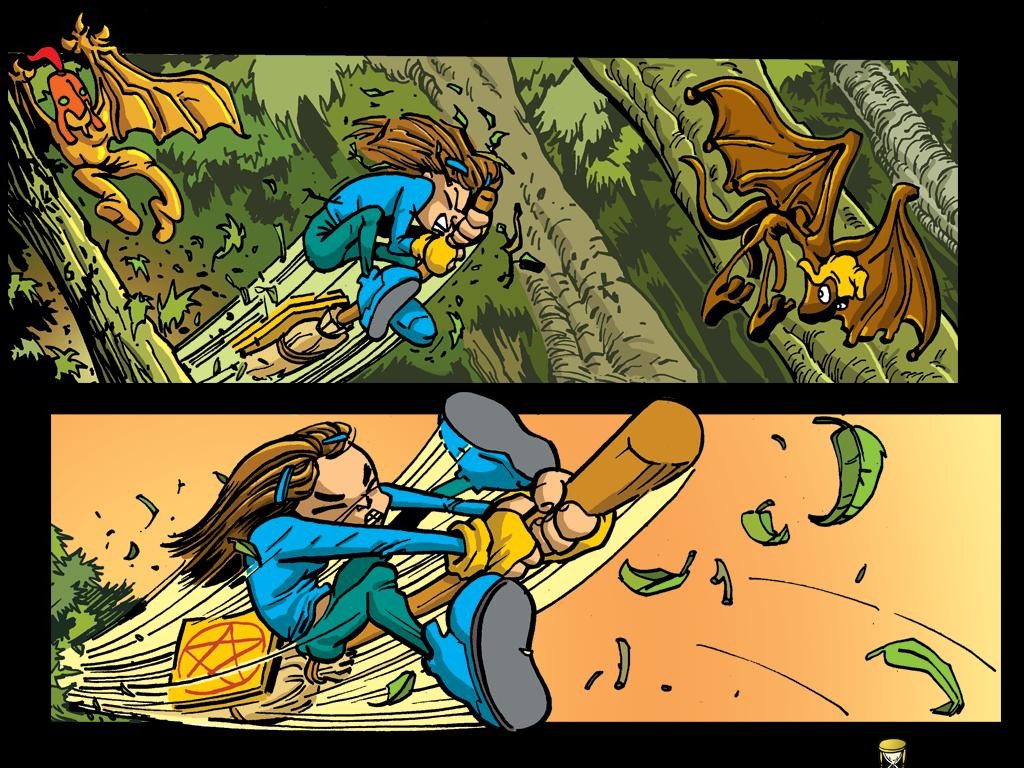 Pizza Morgana: Episode 1 - Monsters & Manipulations in the Magical ...