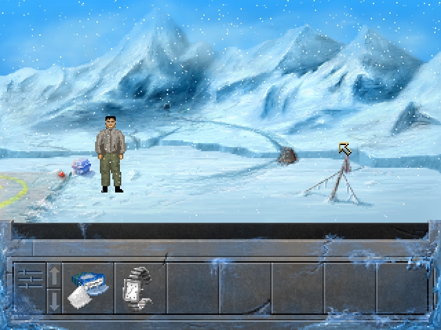 The Infinity String (2007) - Game details | Adventure Gamers