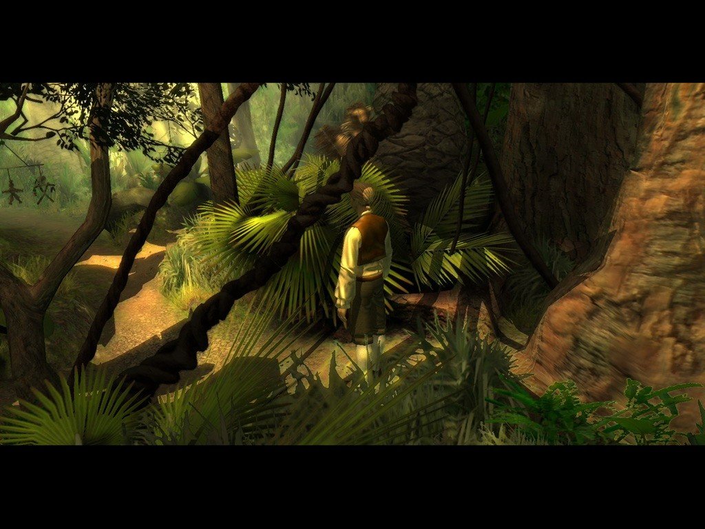 Treasure Island (2009) - Game details | Adventure Gamers