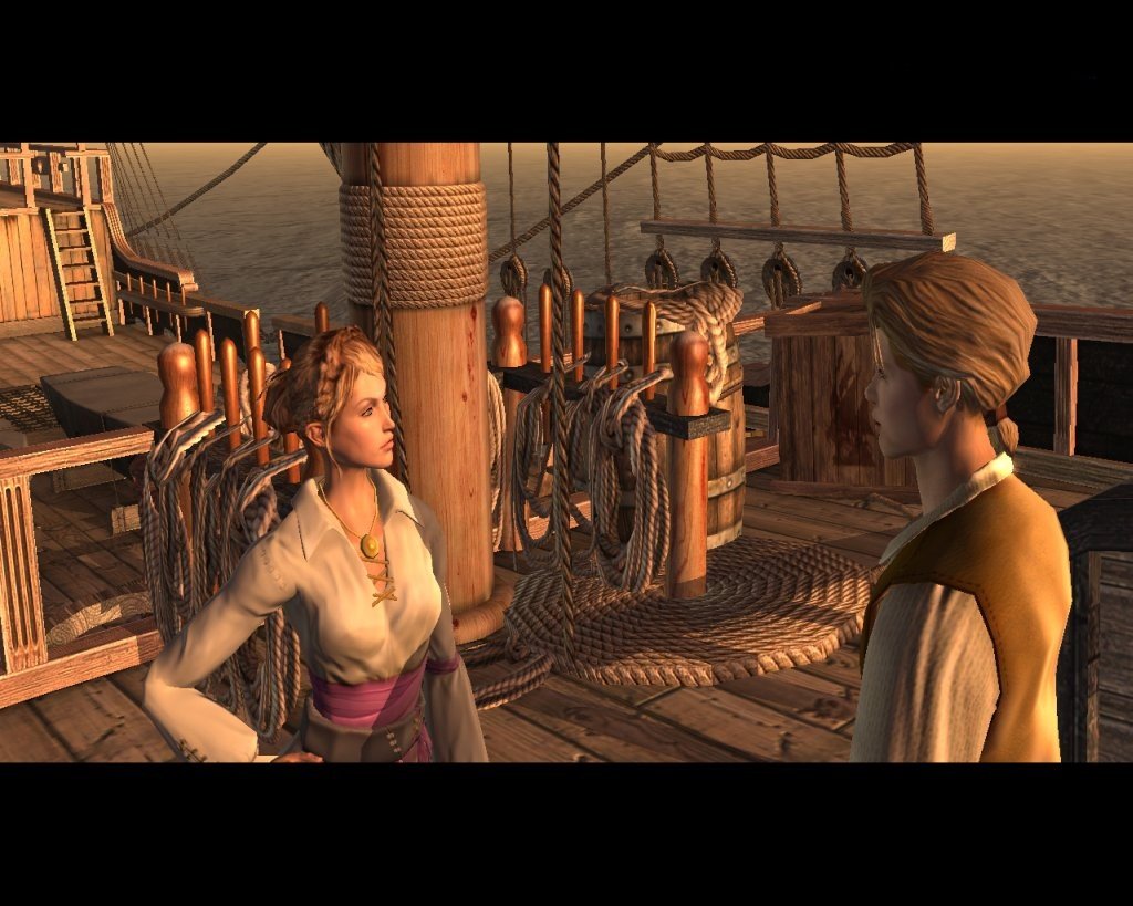 Treasure Island (2009) - Game details | Adventure Gamers