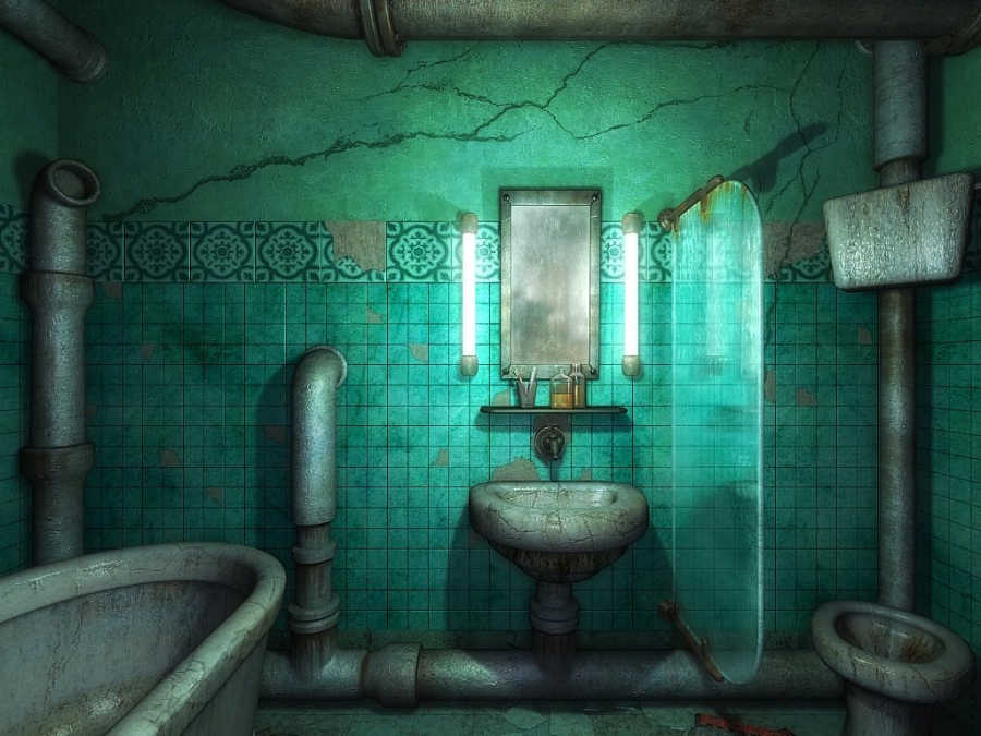 Nikopol: Secrets of the Immortals (2008) - Game details | Adventure Gamers