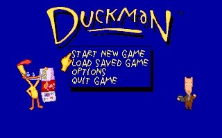 Duckman (1997) - Game details | Adventure Gamers