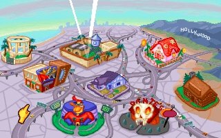 Duckman (1997) - Game details | Adventure Gamers