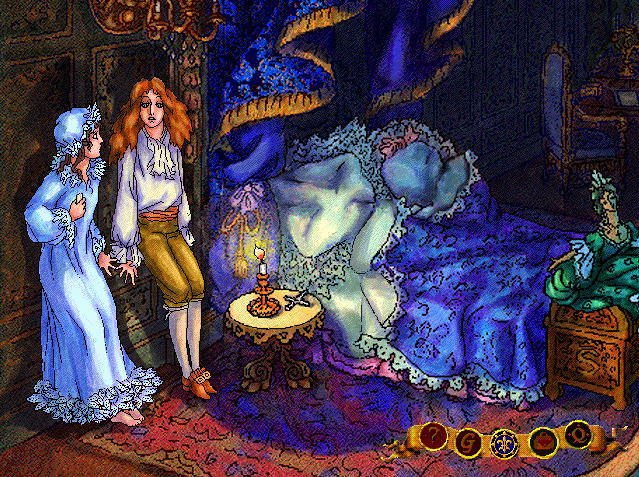 Louis Cat Orze (1995) - Game details | Adventure Gamers