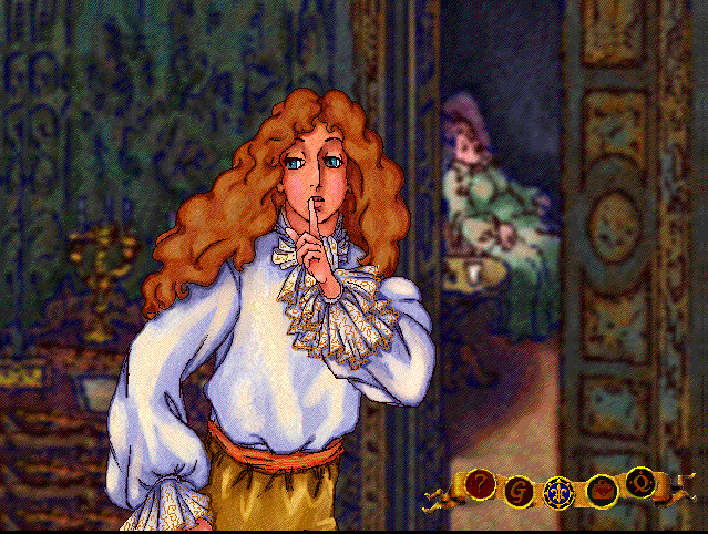 Louis Cat Orze (1995) - Game details | Adventure Gamers