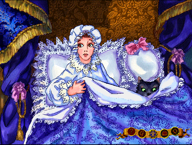 Louis Cat Orze (1995) - Game details | Adventure Gamers