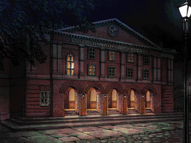Jack the Ripper (1995) (1995) - Game details | Adventure Gamers