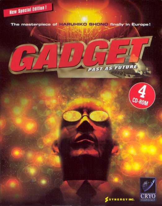Gadget: Past as Future (1995) - Game details | Adventure Gamers