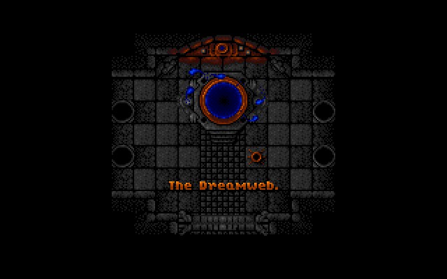 DreamWeb review | Adventure Gamers