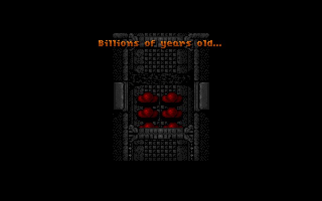 DreamWeb (1994) - Game details | Adventure Gamers
