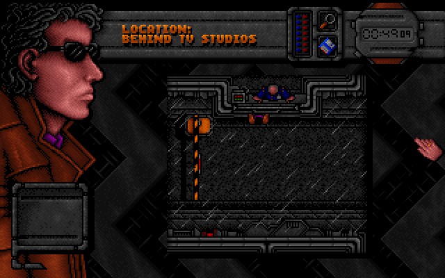 DreamWeb (1994) - Game details | Adventure Gamers