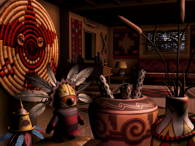 Dark Seed II (1995) - Game details | Adventure Gamers