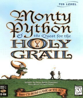 Monty Python & the Quest for the Holy Grail (1996) - Game details ...
