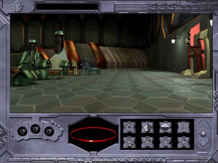 Rama (1996) - Game details | Adventure Gamers