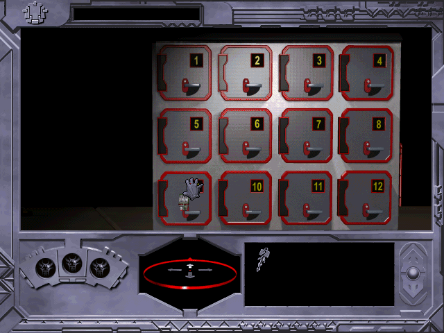 Rama (1996) - Game details | Adventure Gamers