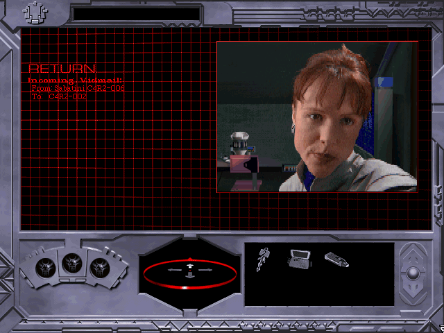 Rama (1996) - Game details | Adventure Gamers