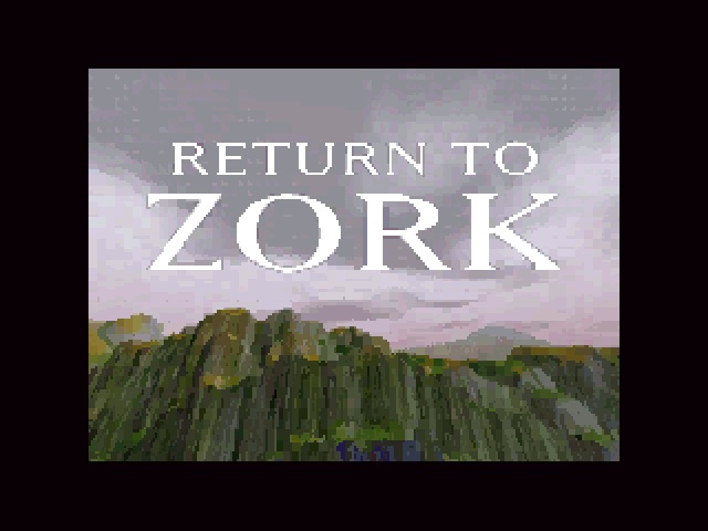 Return to Zork (1993) - Game details | Adventure Gamers