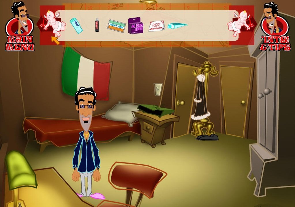 The Exchange Student: Episode 2 - Point Club (2007) - Game details ...