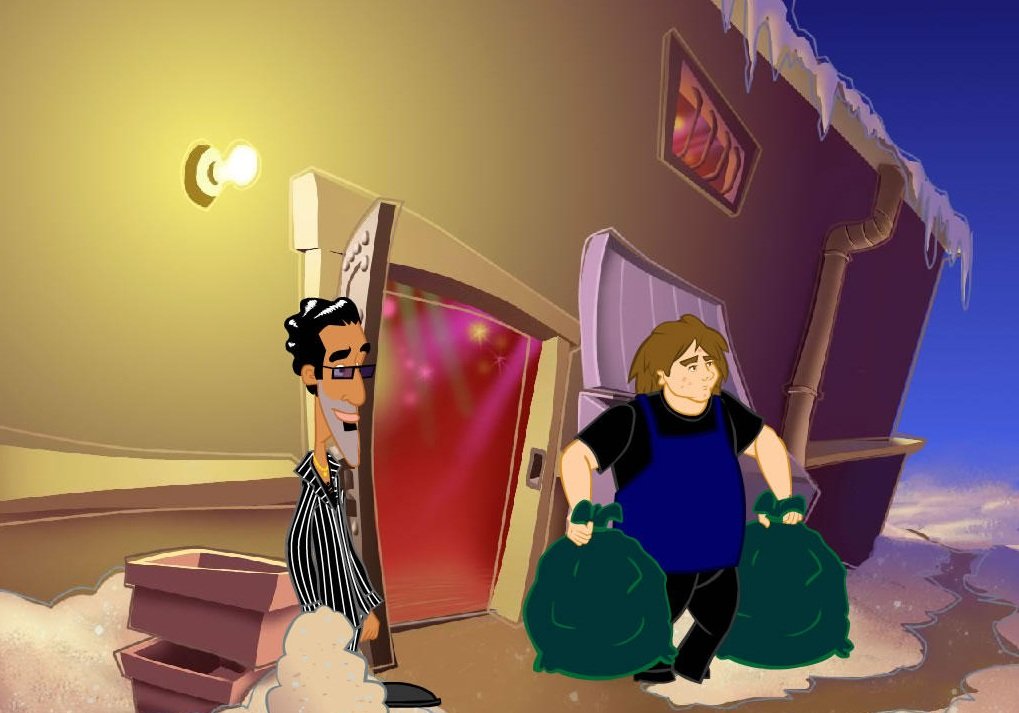 The Exchange Student: Episode 2 - Point Club (2007) - Game details ...