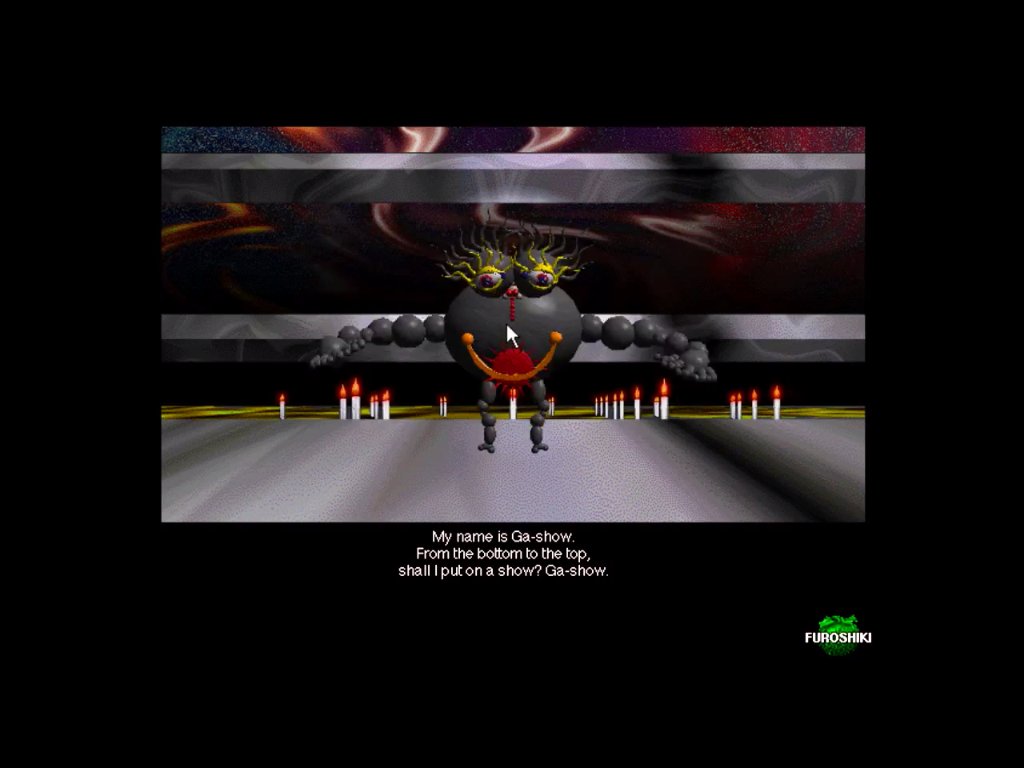 Eastern Mind: The Lost Souls of Tong Nou (1995) - Game details ...