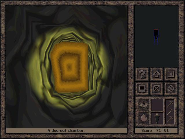 Entombed (1996) - Game details | Adventure Gamers