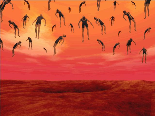 Entombed (1996) - Game details | Adventure Gamers