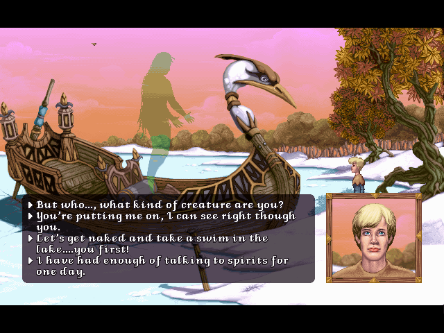 Fable (1996) - Game details | Adventure Gamers