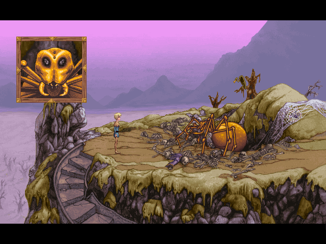 Fable (1996) - Game details | Adventure Gamers