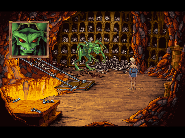 Fable (1996) - Game details | Adventure Gamers